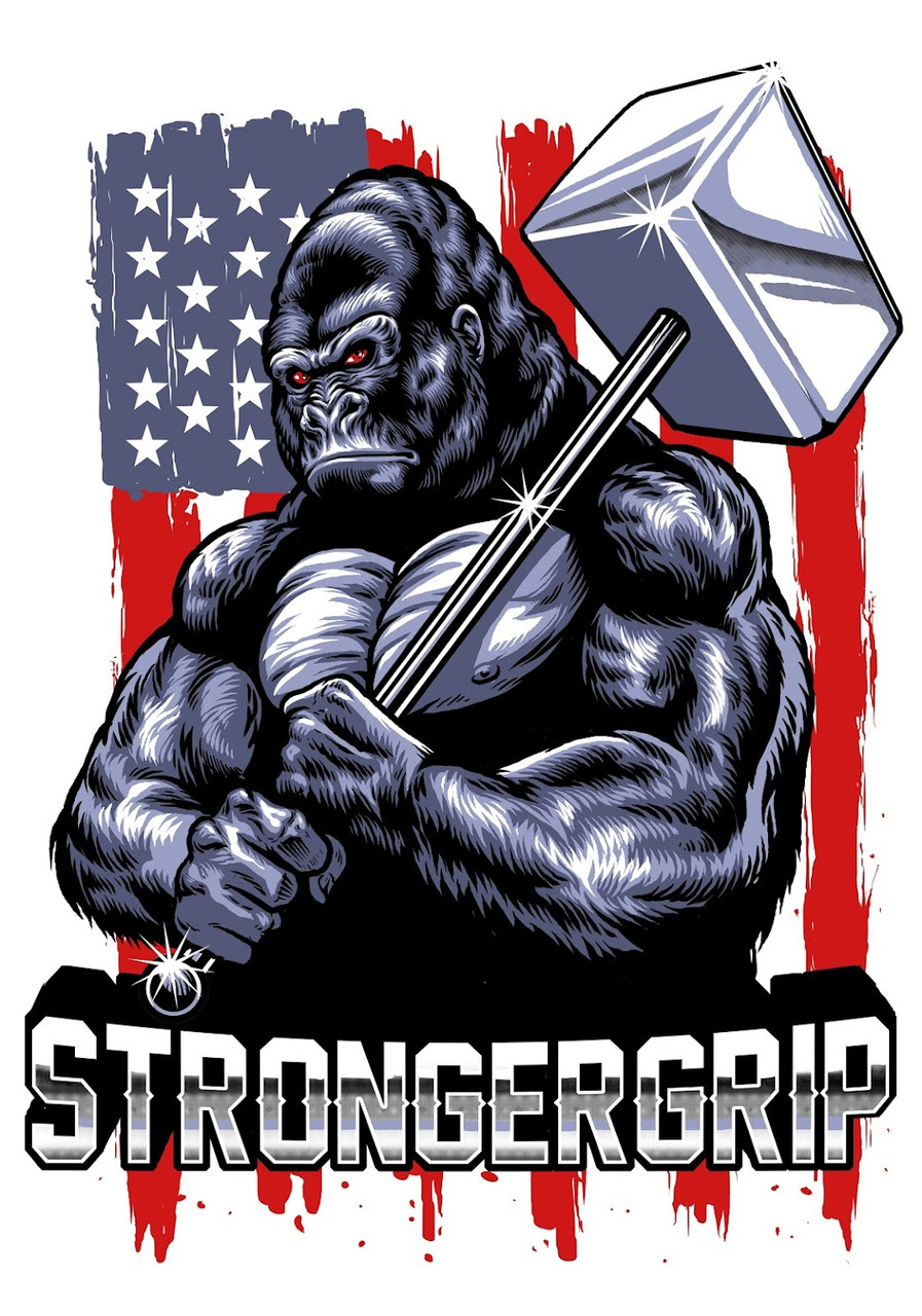 Custom Metal Crafted Strength Gear & Product Development Services ...