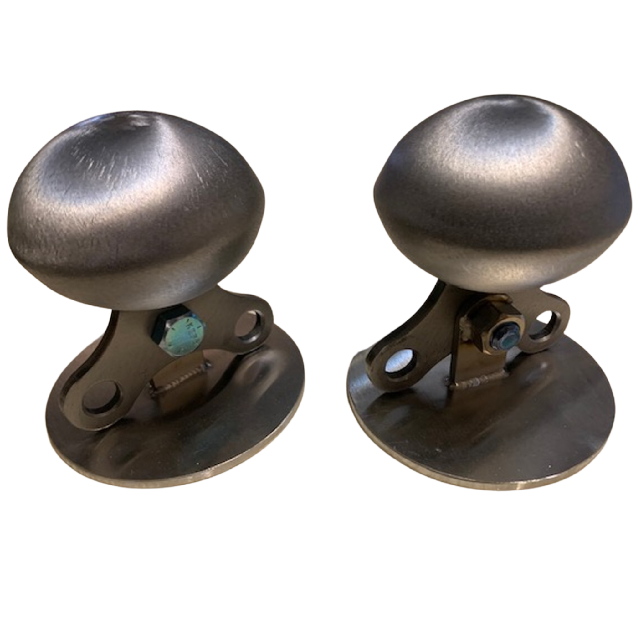 Killer Grips From Outer Space with Landing Pads – StrongerGrip