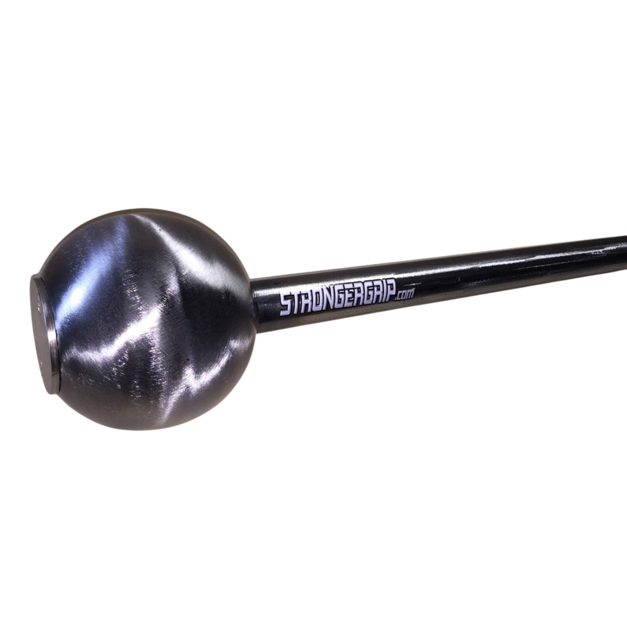 Majestic Mace with 6" Loadable Globe – StrongerGrip