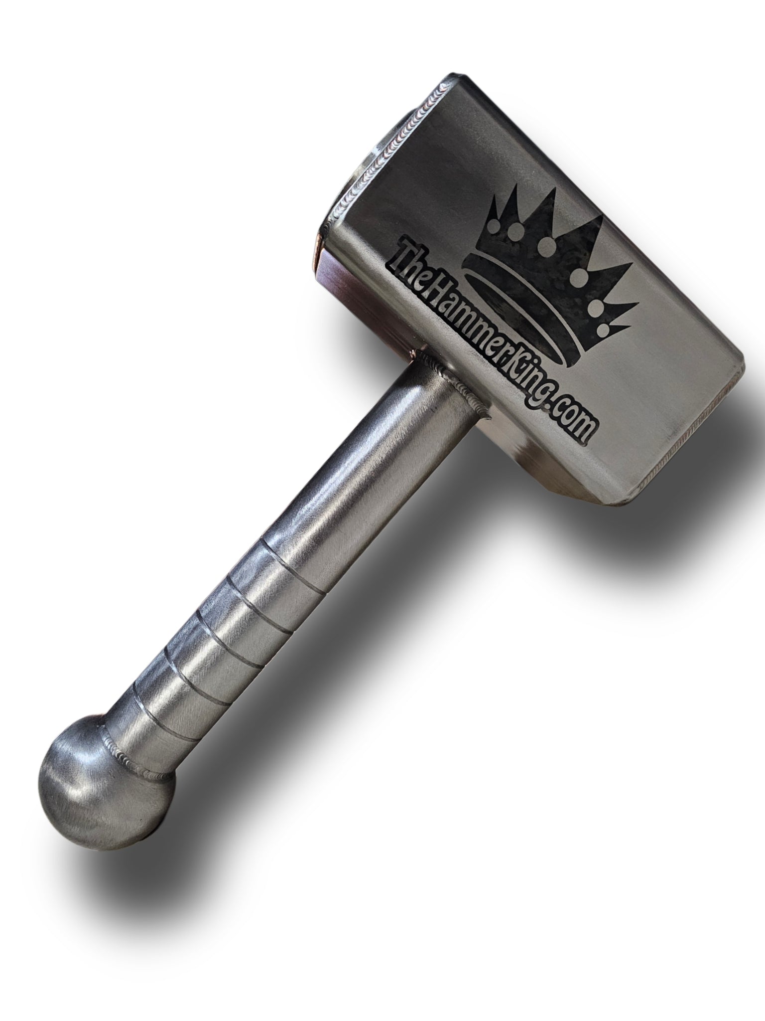 Ready to Ship Fat Handle Thor Hammer – StrongerGrip