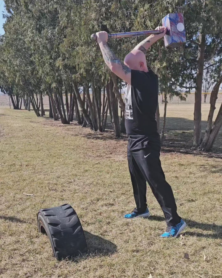 SMASH Target – StrongerGrip